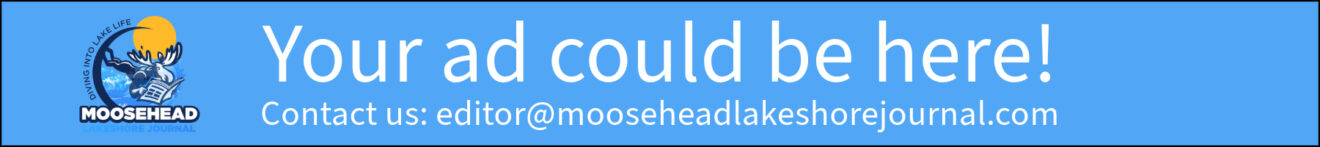 Home - Moosehead Lakeshore Journal
