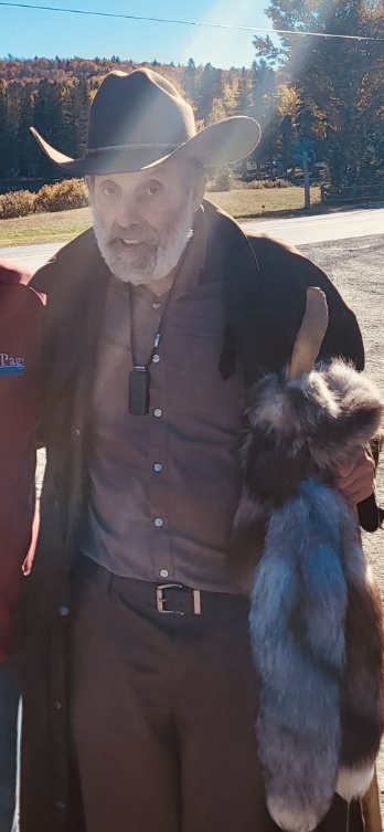 CHARLES B. BOOTHBY 1945-2024 - Moosehead Lakeshore Journal