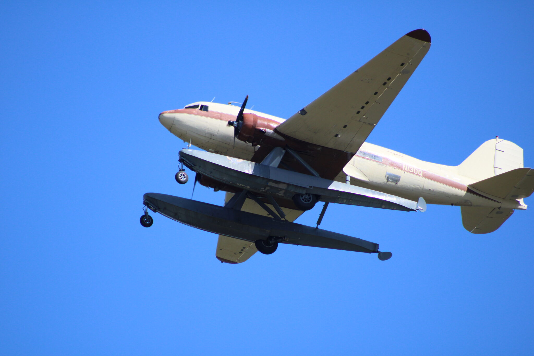 Folsom’s DC-3 on Floats: The Story is Told- - Moosehead Lakeshore Journal