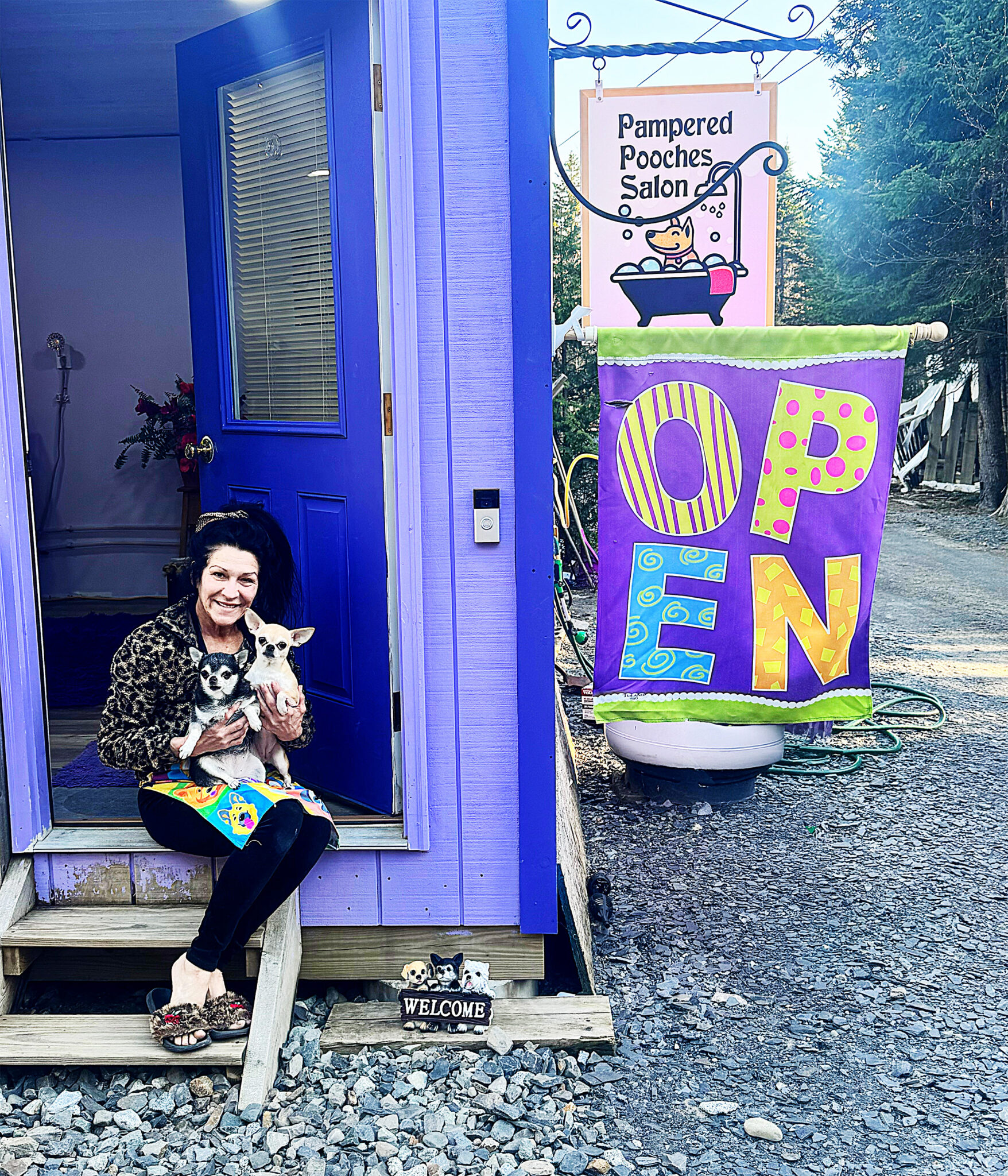 Business Spotlight: Pampered Pooches - Moosehead Lakeshore Journal